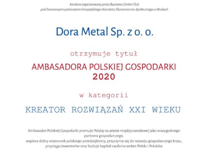 Dora Metal