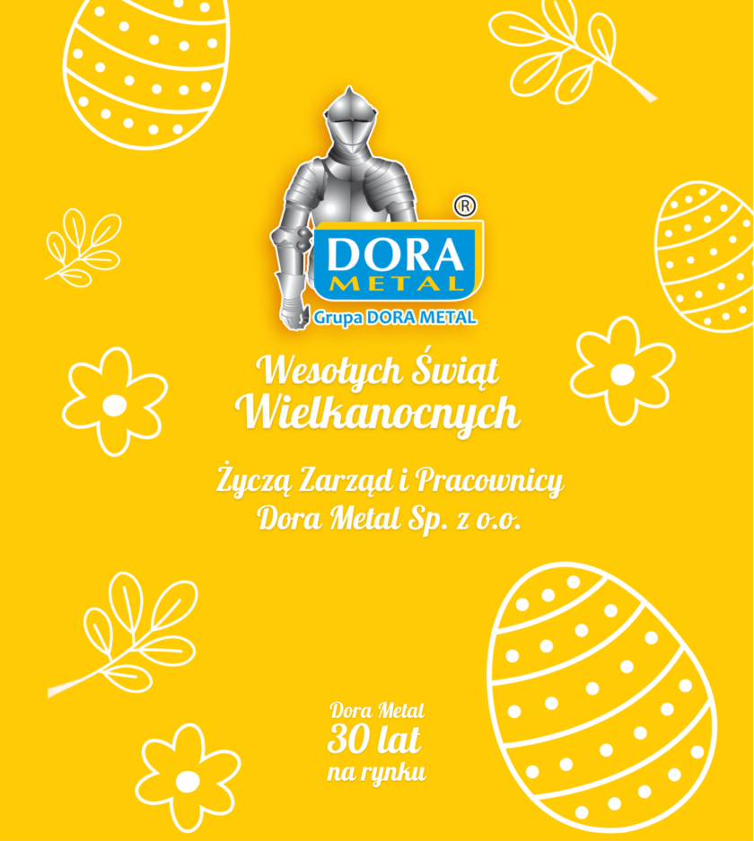 Aktualności - Dora Metal