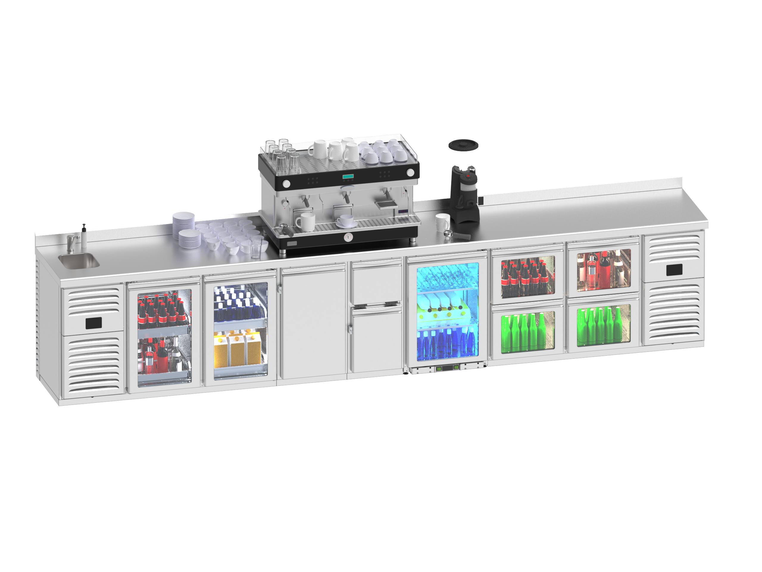 Barline - Dora Metal