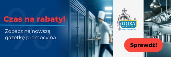 Promocje - Dora-Metal